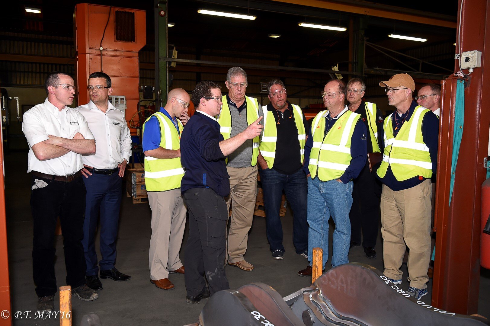 Announcement - Dromone Engineering