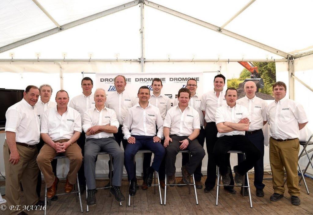 Announcement - Dromone Engineering