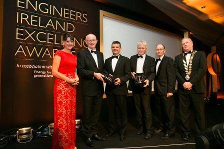 CPD Employer of the Year 2013 - Dromone Engineering