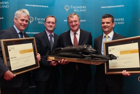 CPD Employer of the Year 2013 - Dromone Engineering