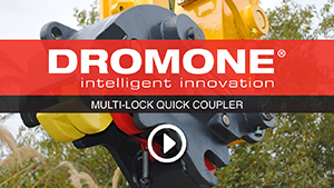 Multi Lock Coupler | Dromone Engineering