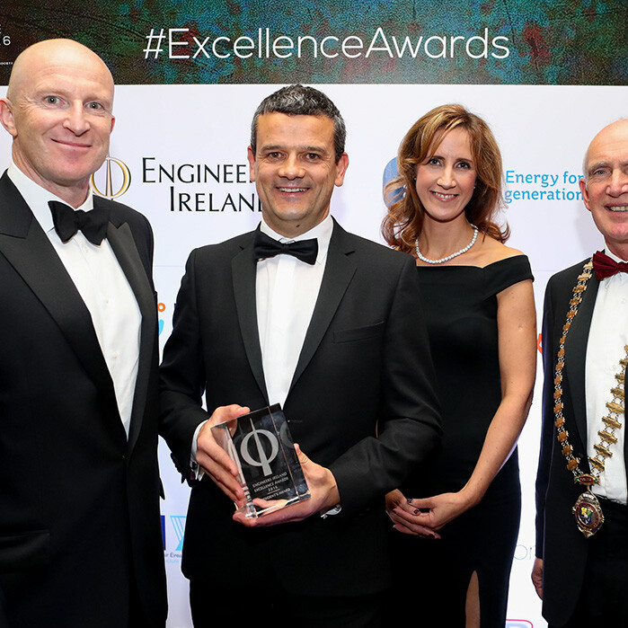 DROMONE Managing Director Awarded with 2016 Presidents Award - Dromone ...