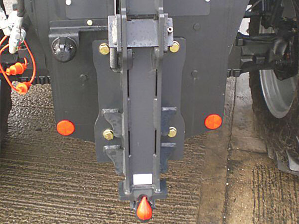 Telehandler Hitch - Dromone | Agriculture, Engineering, Technology