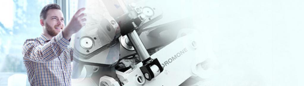 Hitching Technology - Dromone | Innovation, Engineering