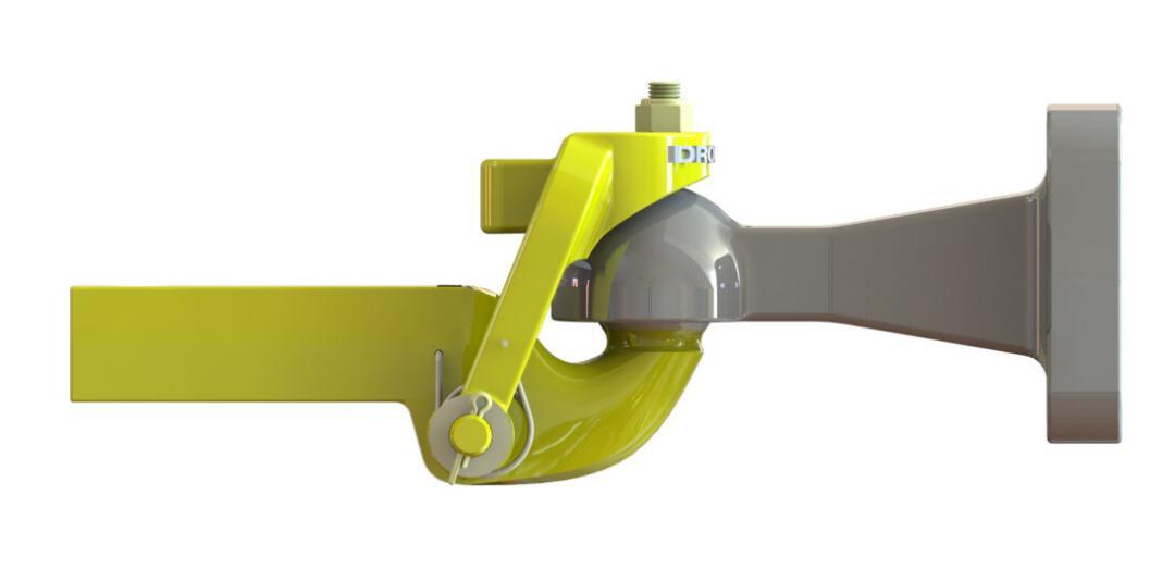 Ball & Spoon Coupling System - Dromone | Technology, Innovation