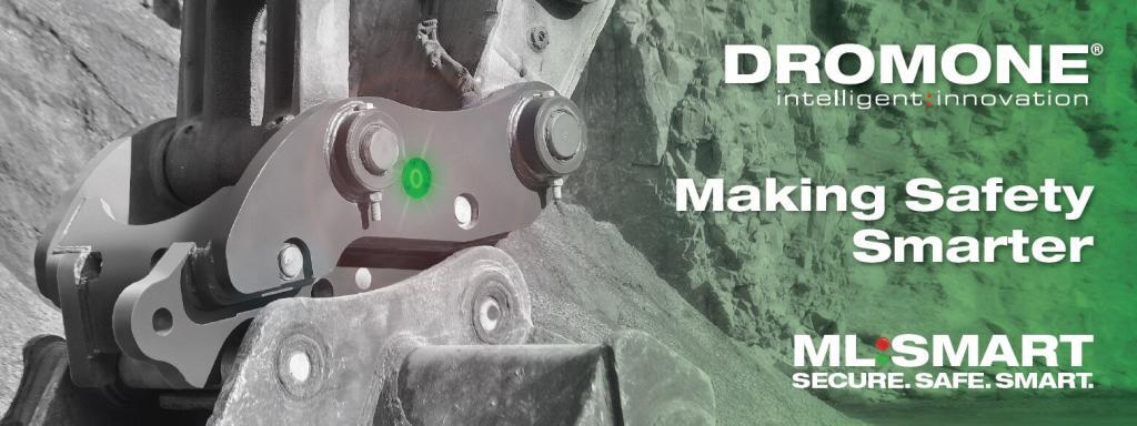 DROMONE Makes Safety Smarter at ConExpo 2020 - Dromone Engineering