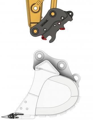Multi-Lock Coupler - Dromone | Construction, Technology, Innovation