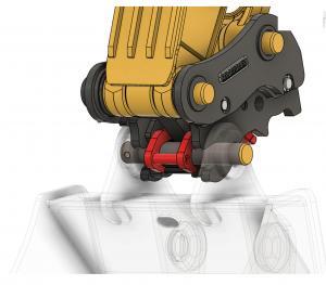 Multi Lock Coupler - Dromone Engineering